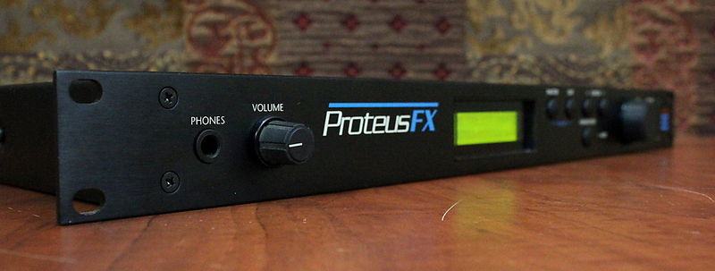EMU Proteus FX