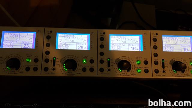 Focusrite Liquid 4PRE - 4 kanalni mikrofonski preamp