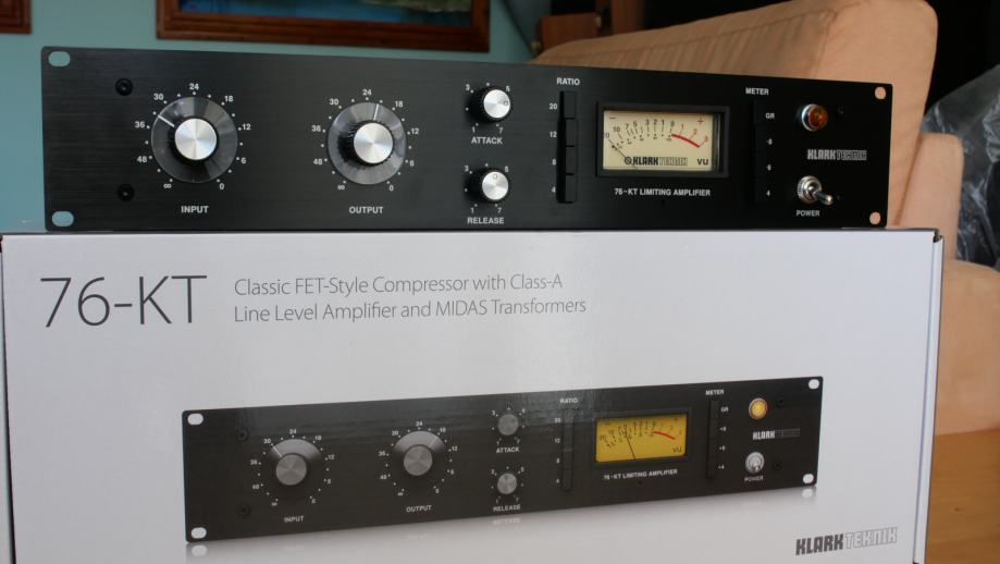 KLARK TEKNIK 76-KT KOMPRESOR