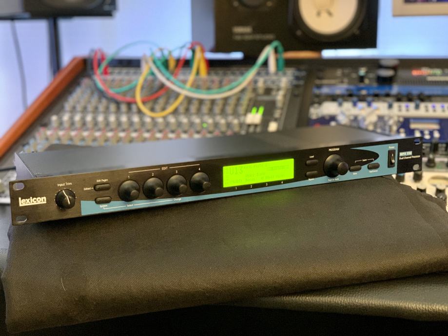 Lexicon MPX 550 Dual Channel Processor