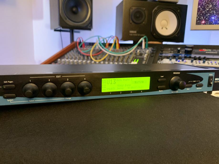 Lexicon MPX 550 Dual Channel Processor