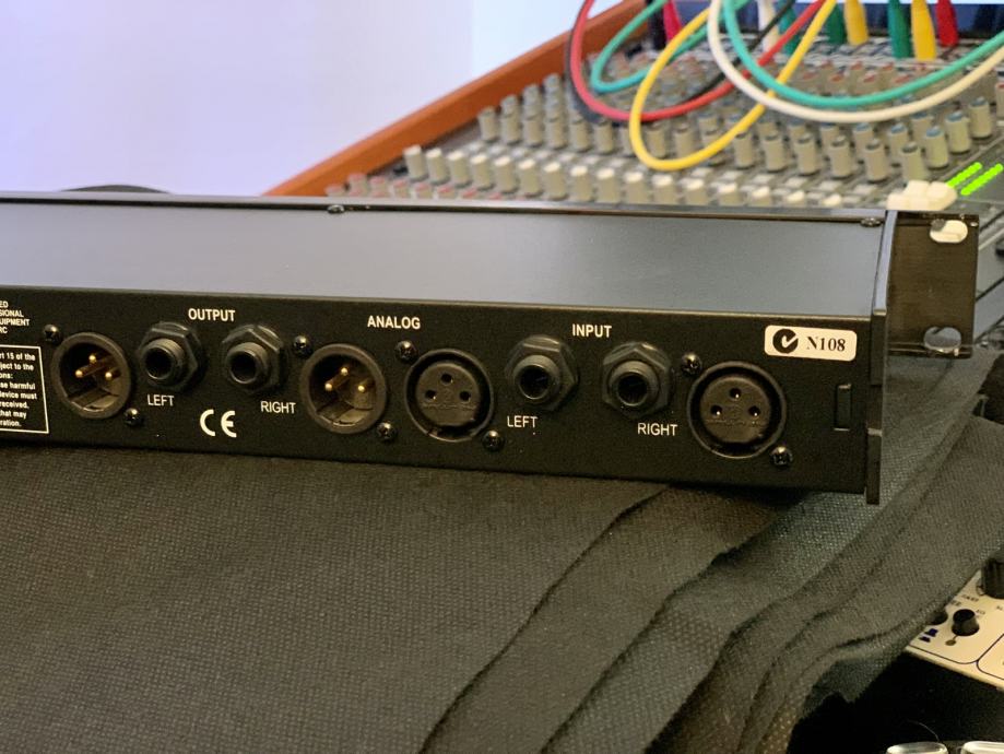 Lexicon MPX 550 Dual Channel Processor