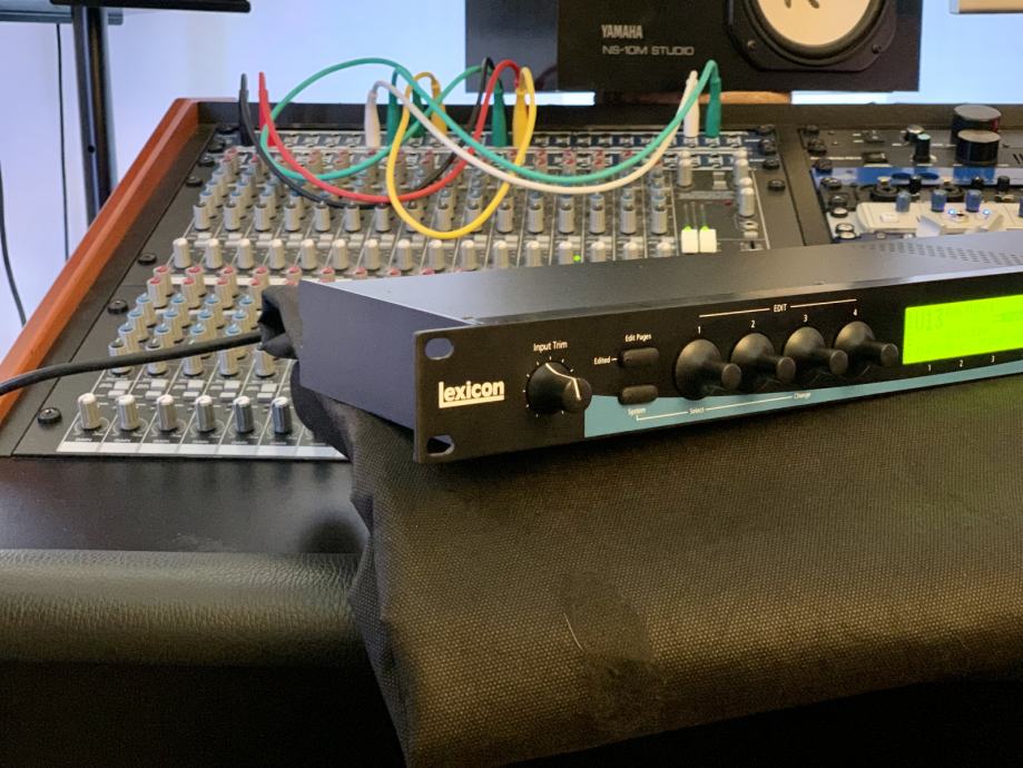 Lexicon MPX 550 Dual Channel Processor