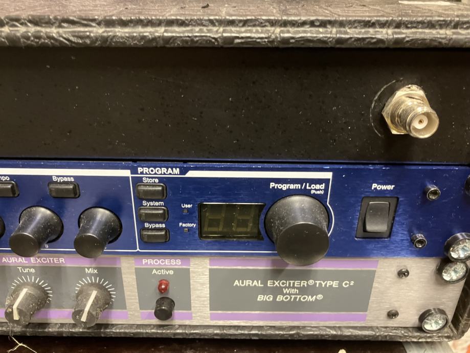 Lexicon MX 400 Dual Stereo Reverb Effects Processor