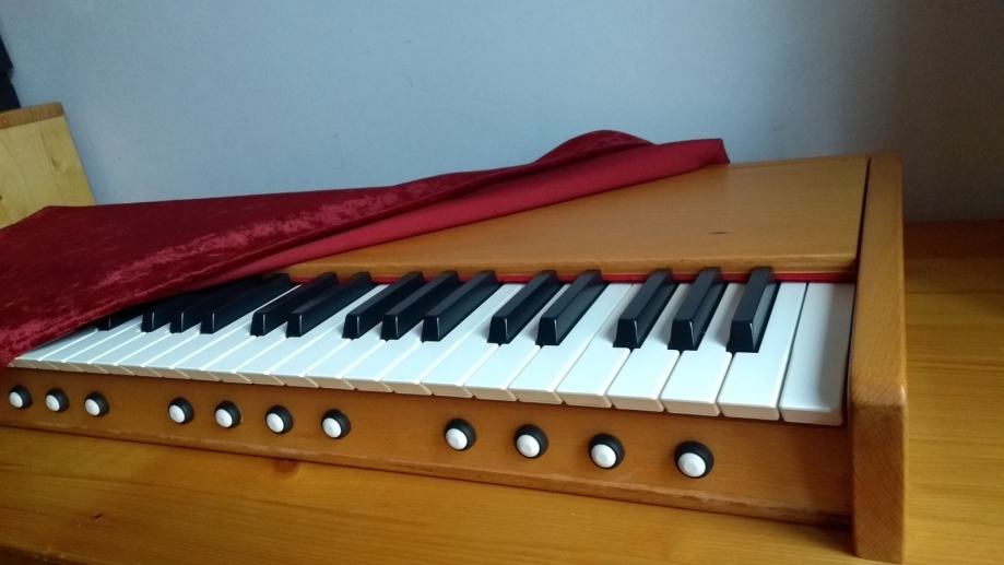 MIDI klaviatura (Fatar TP61/6LP)