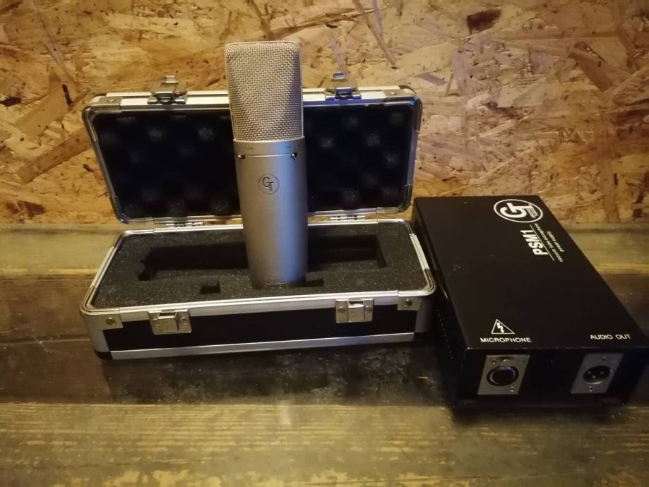 Mikrofon Grove Tubes GT67