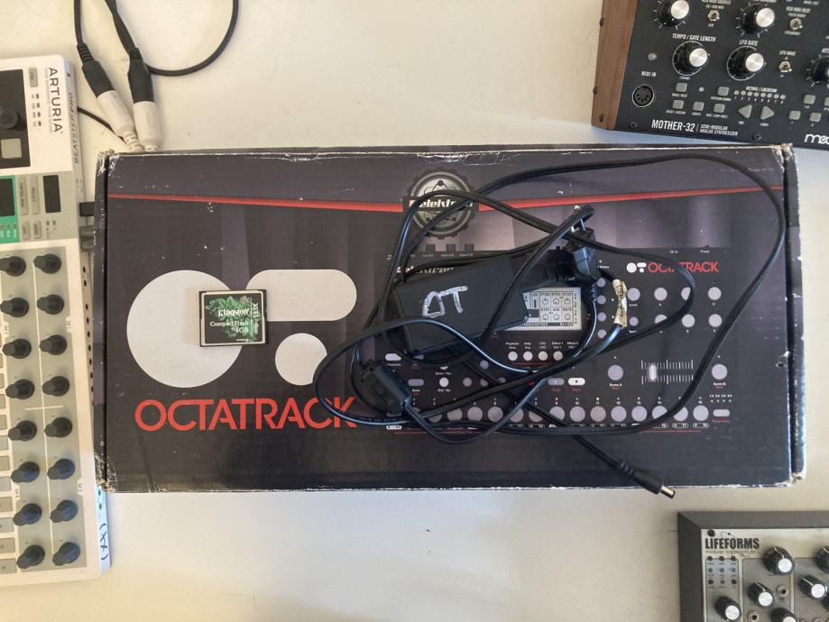 Octatrack DPS-1 MK1