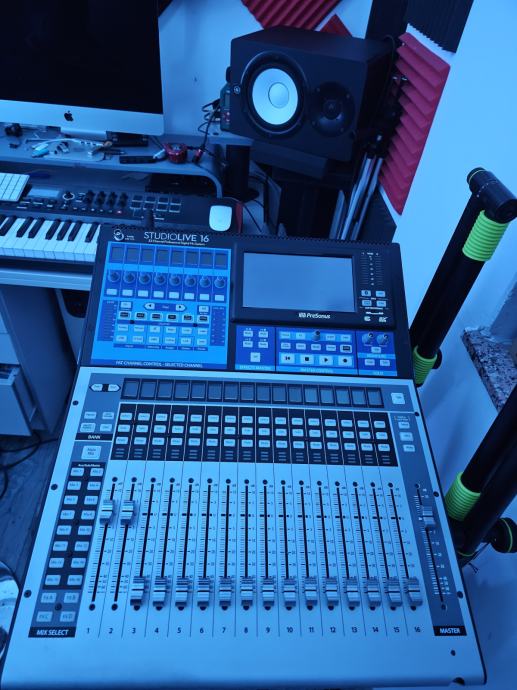 Presonus studiolive 3