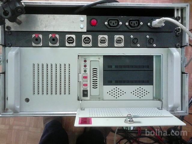 Rack kučište za PC