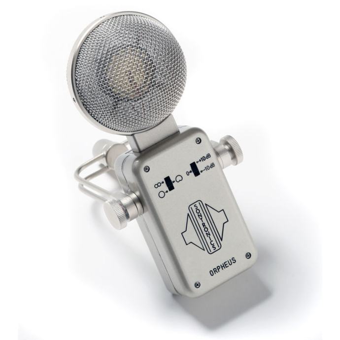 Sontronics ORPHEUS multi-pattern condenser microphone