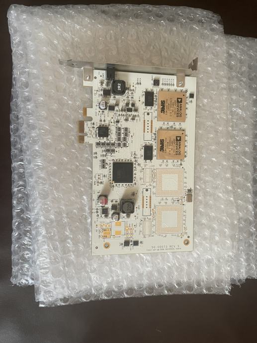 UAD-2 DUO PCIe Card