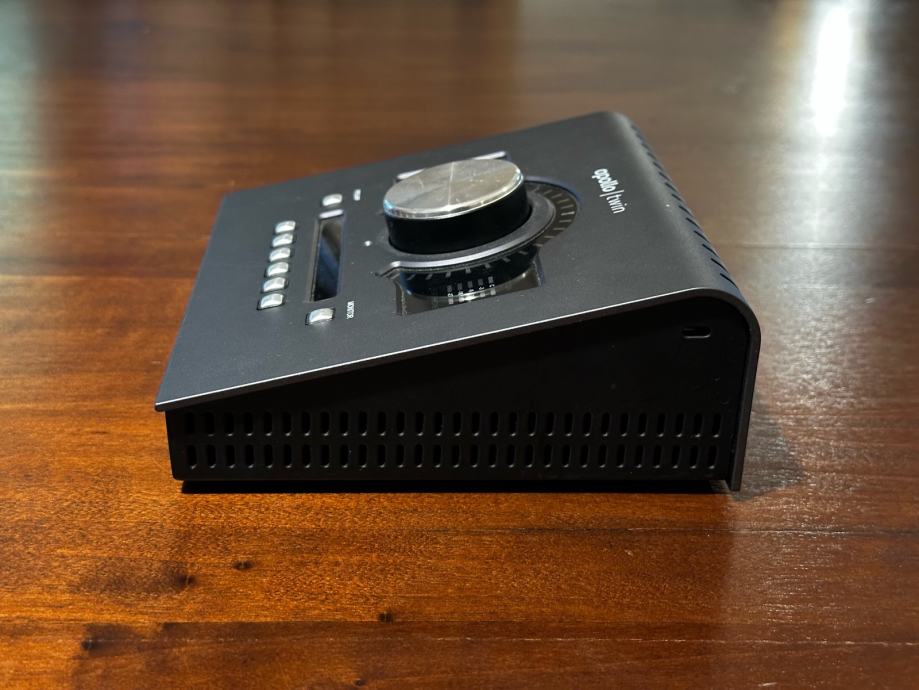 Universal Audio Apollo Twin QUAD MKII