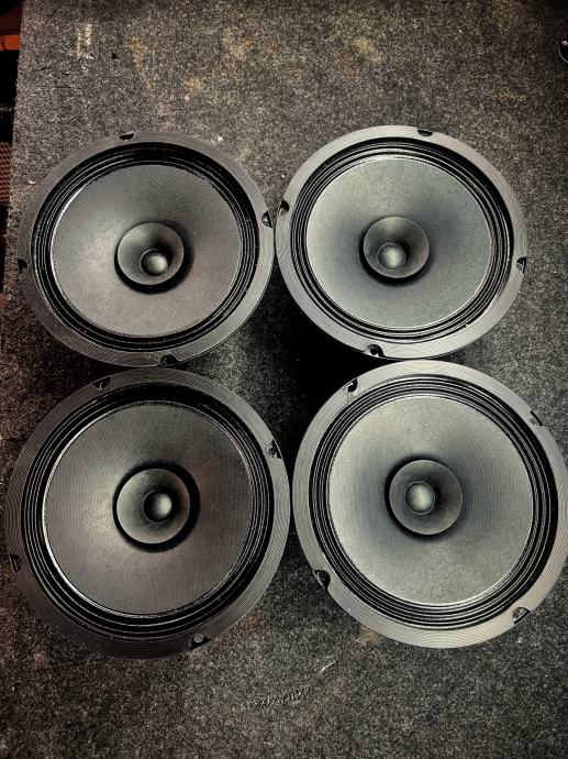 Visaton BG 20 - 8 Ohm 8 Full range zvočniki