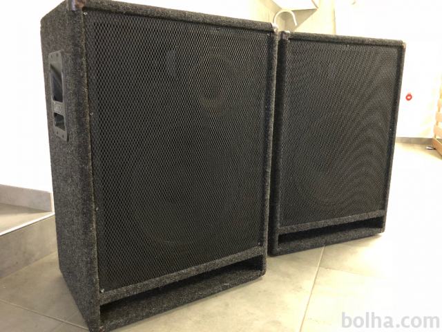 Zvočniki Carvin model 973 (2 kosa)