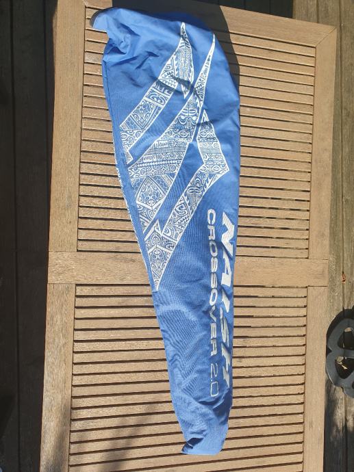 Naish crossover SUP + karbonsko veslo + torba