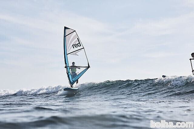 Red Paddle Co Ride jadro