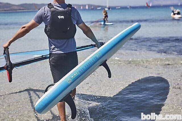 Red Paddle Co Ride jadro