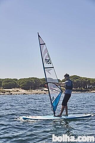 Red Paddle Co Ride jadro