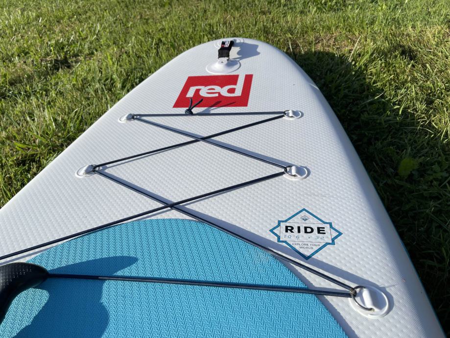 Red Paddle Co SUP deska 106 Ride MSL 2020