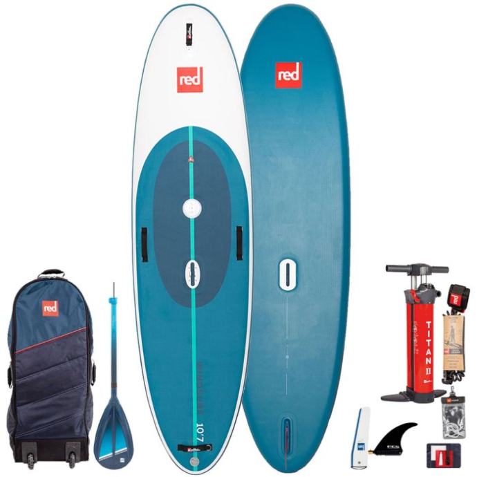 Red Paddle Windsup 2021