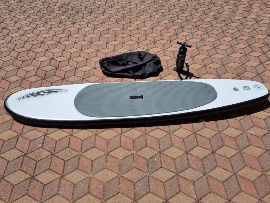 SUP 310 cm 100kg samo 50 EUR brez vesla in 80 EUR z veslom