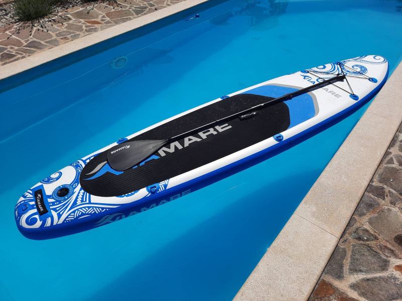 KOT NOV!! SUP deska Viamare napihljiva 330x75x15cm, max.160kg