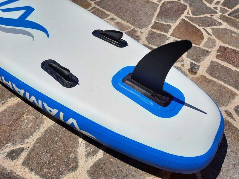 KOT NOV!! SUP deska Viamare napihljiva 330x75x15cm, max.160kg