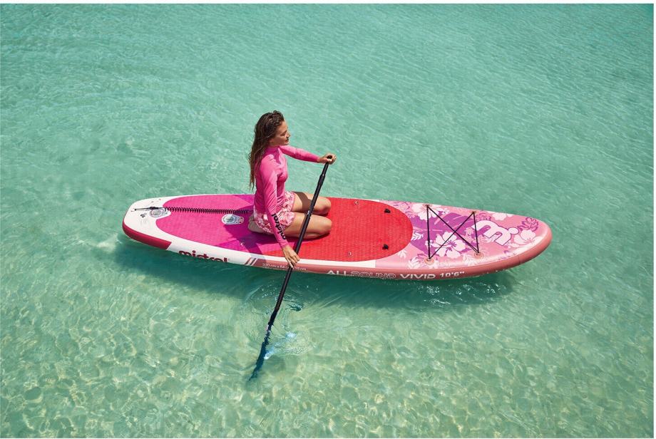 NOV SUP Mistral - Allround Vivid 10’6”