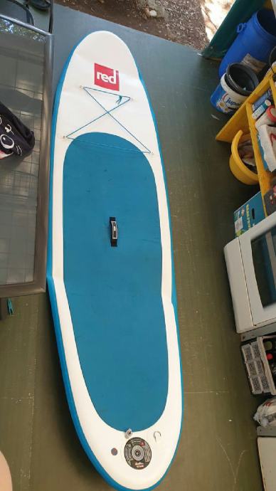 SUP Red Paddle 10.6
