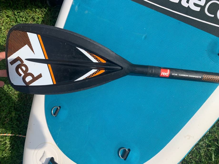 SUP RED PADDLE EXPLORER 12.6