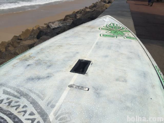 SUP Starboard wave pro full carbon 77