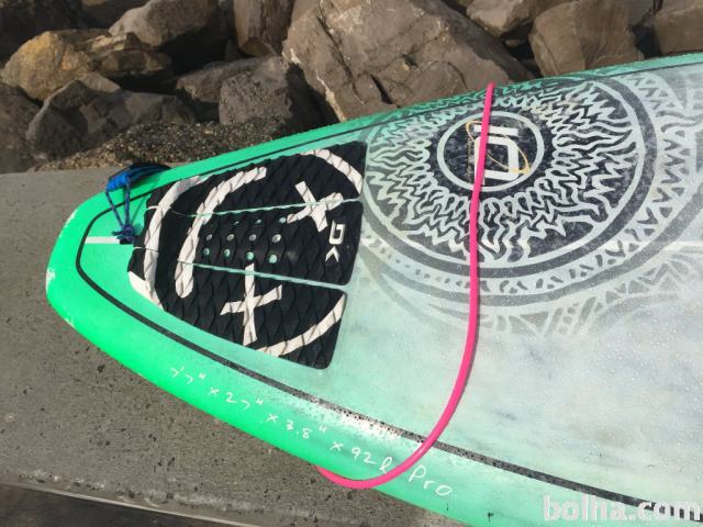 SUP Starboard wave pro full carbon 77