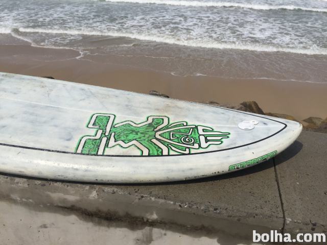 SUP Starboard wave pro full carbon 77