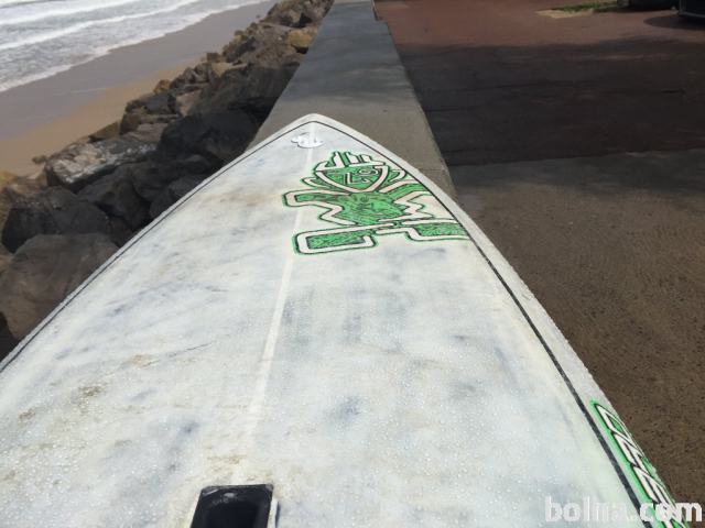 SUP Starboard wave pro full carbon 77