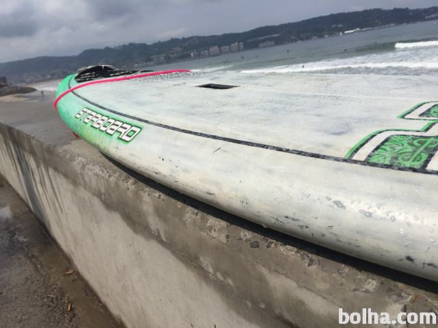 SUP Starboard wave pro full carbon 77