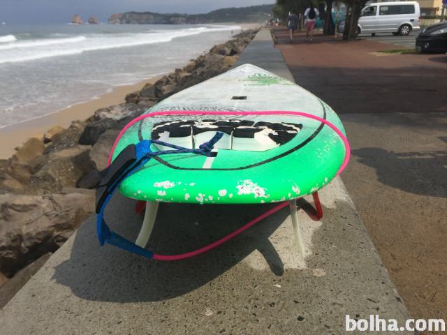 SUP Starboard wave pro full carbon 77