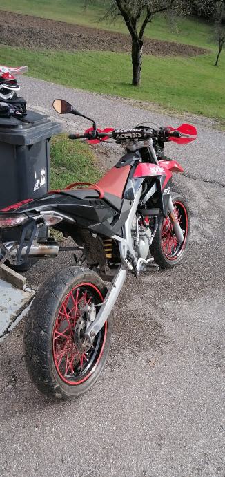 Aprilia sx50 50 cm3, 2010 l.