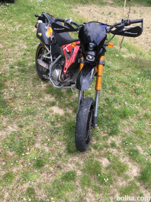 Tomos 125, 2007 l.