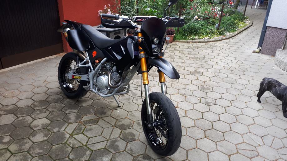 Tomos 125 Supermotor 125 cm3, 2008 l.