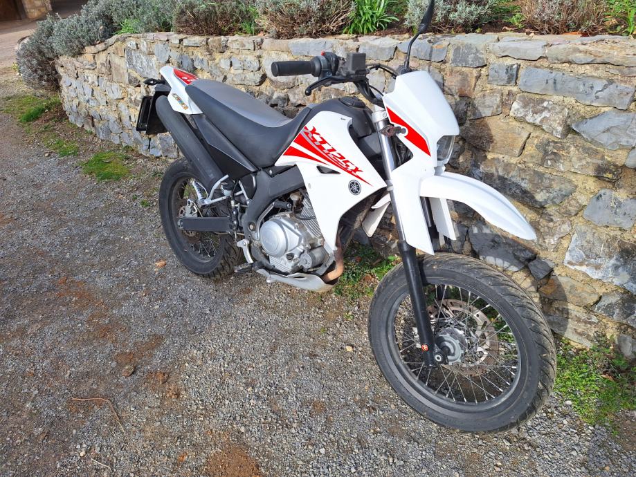 Yamaha Xt 125 x, 2010 l.