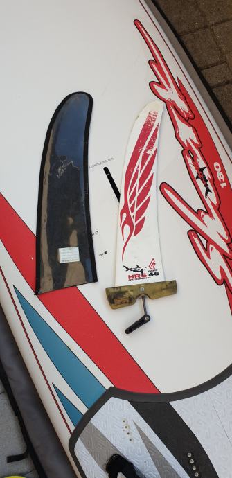 Deska Fanatic Shark 130L