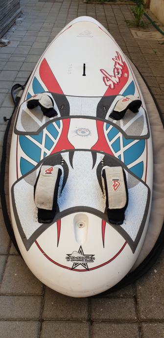 Deska Fanatic Shark 130L