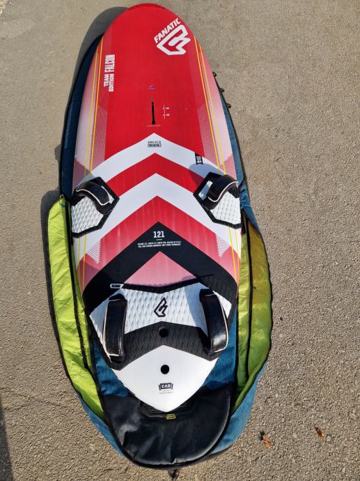 Fanatic Falcon TE 121l