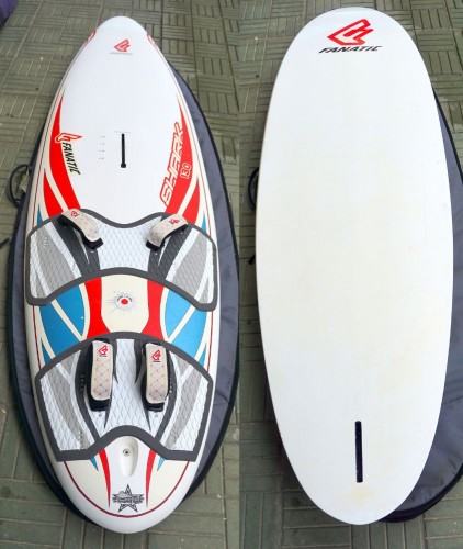Kompletna windsurf oprema