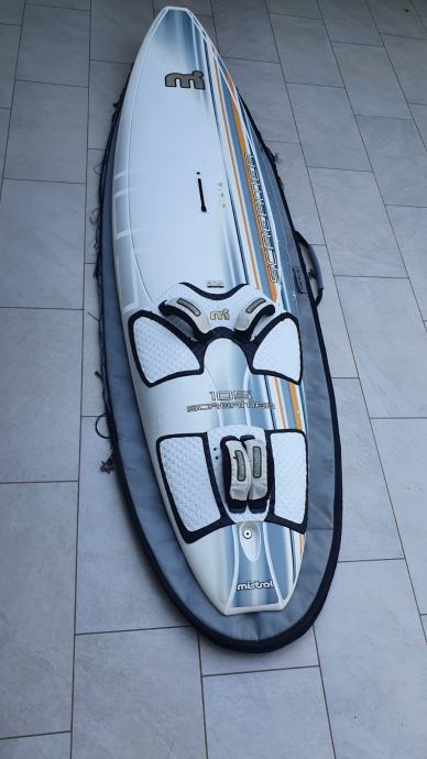 Mistral Screamer 105