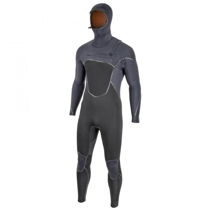 OBLEKA NEOPREN DOLGA PROLIMIT PREDATOR FREEX HOODED ST. 6/4 FTM 56/XXL