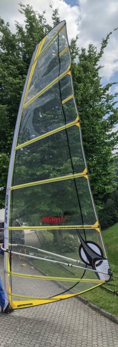 RIG Jambor ARROWS+Jadro DRAGSTER 9.3+ lok