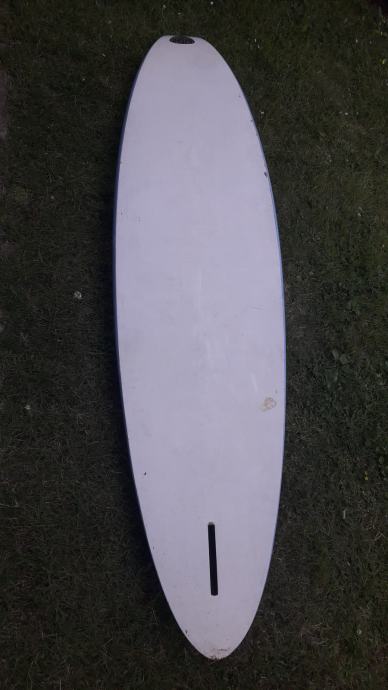 Surf deska 2x 79 litrov dolžine 254 oz. 258 cm širine 54 cm