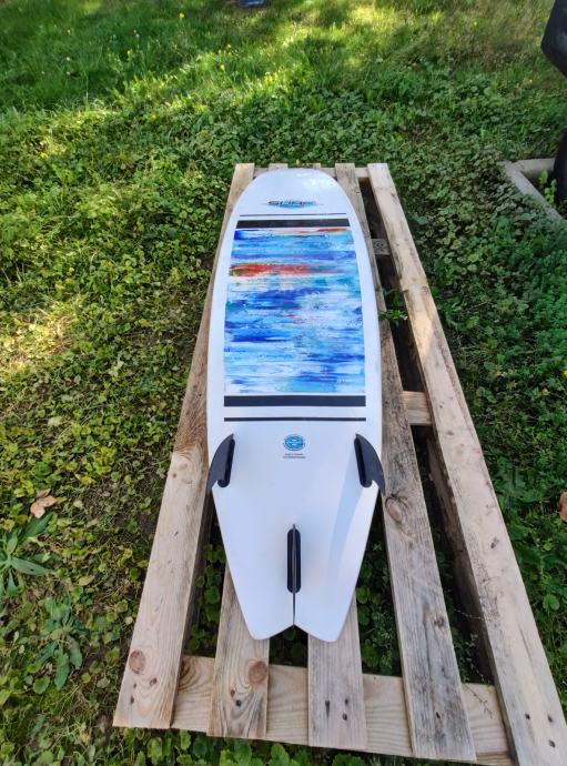 Surf Series Epoxy 6,8 deska za surfanje na valovih
