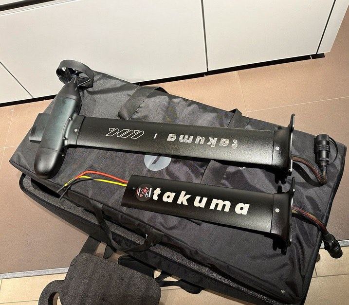 Takuma E-Foil